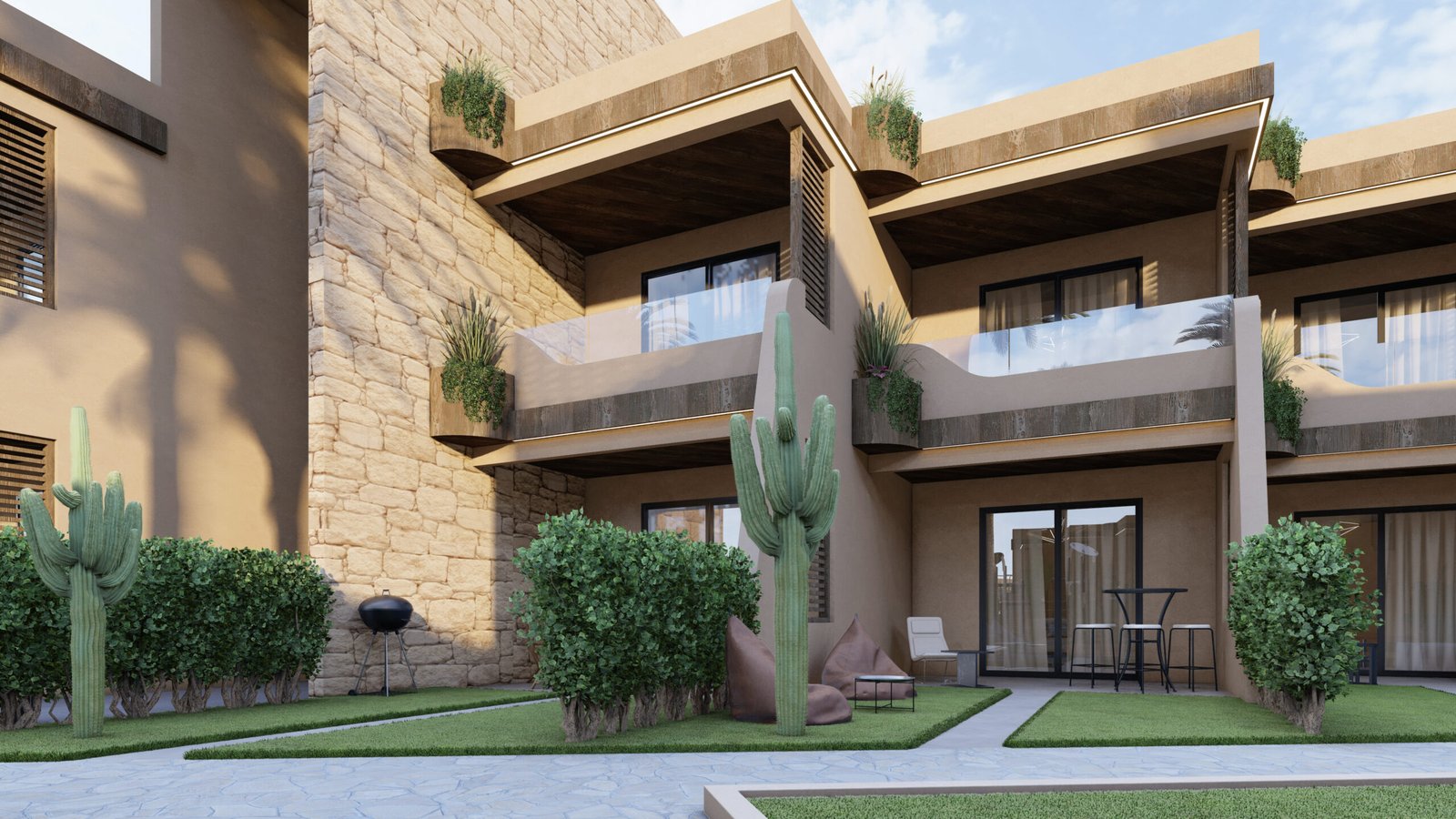 Palmera Resort – ouayjanarchitects.com