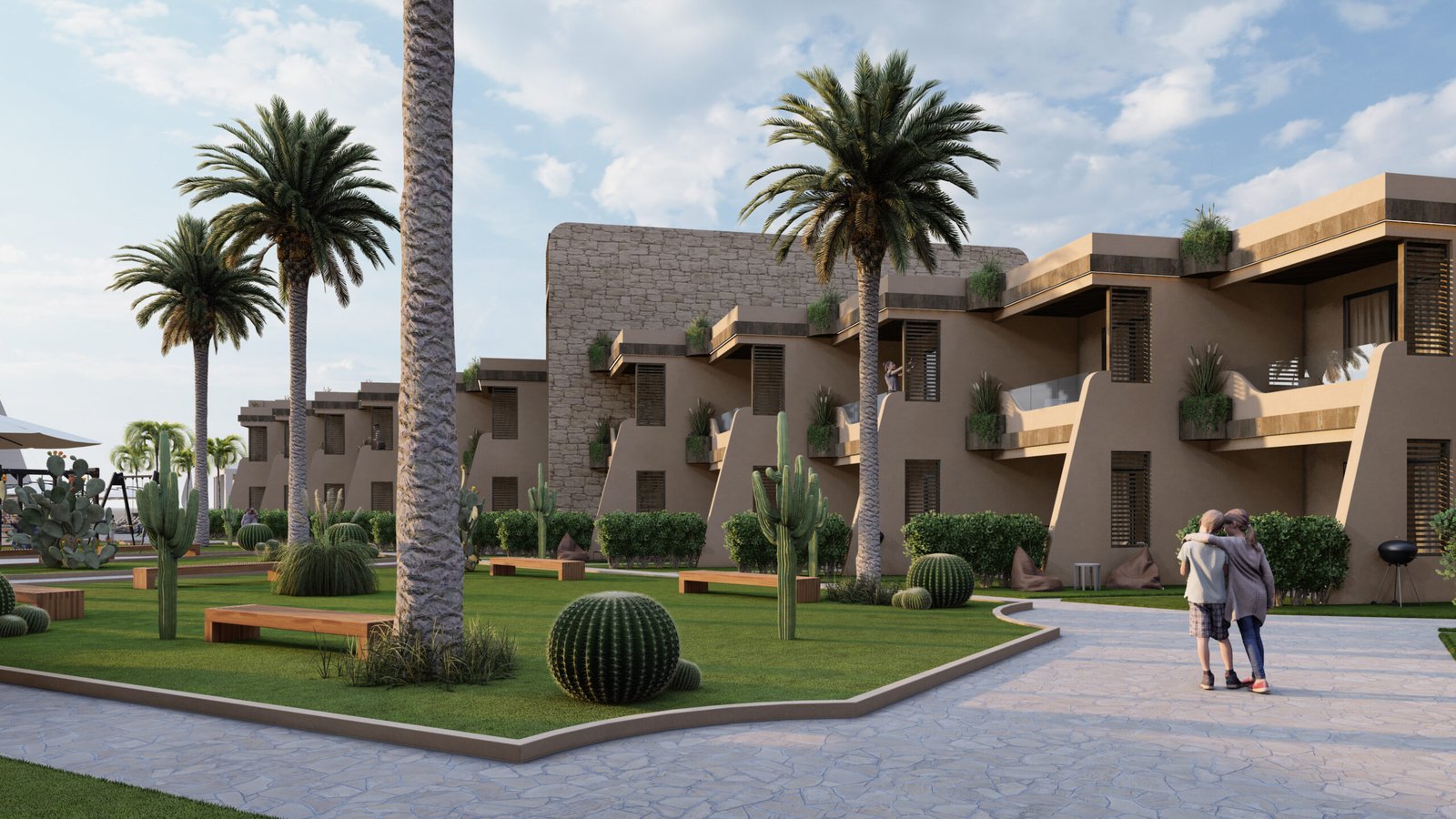 Palmera Resort – ouayjanarchitects.com